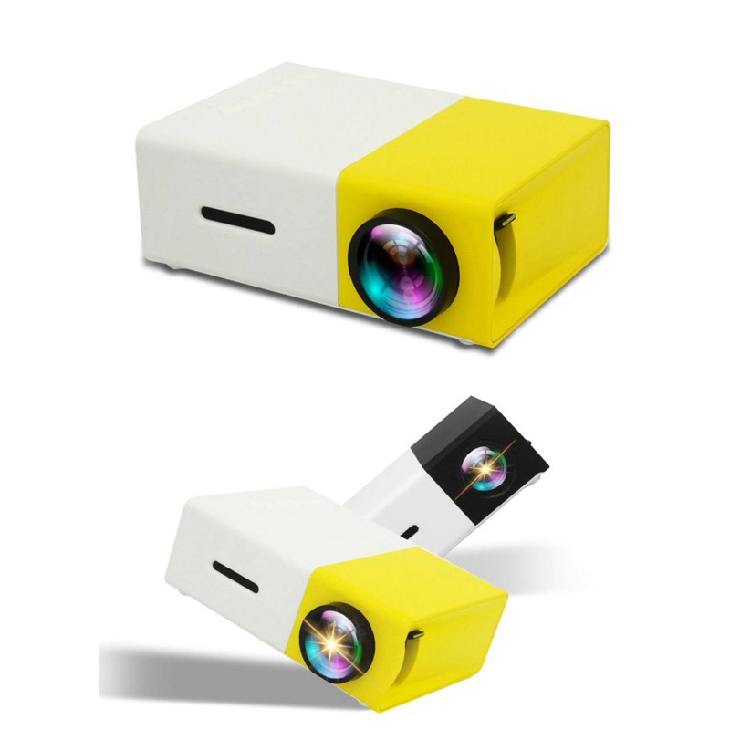 Projector Mini For Phone Portable Home Theater Murah Mini Projektor Led ...