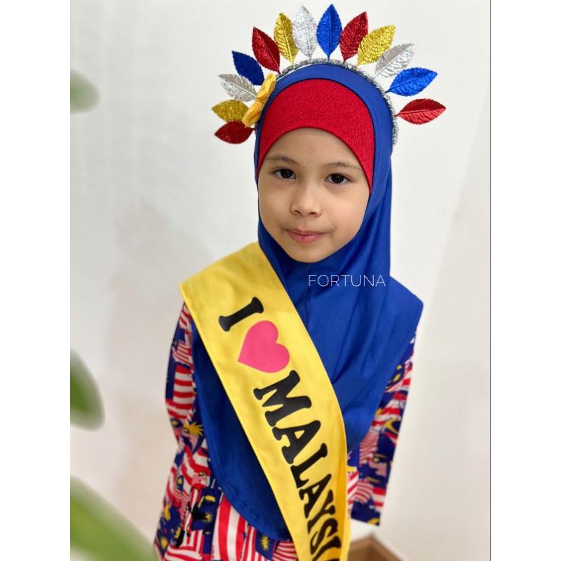 [EDISI MERDEKA] Cekak Daun Bendera | Shopee Malaysia