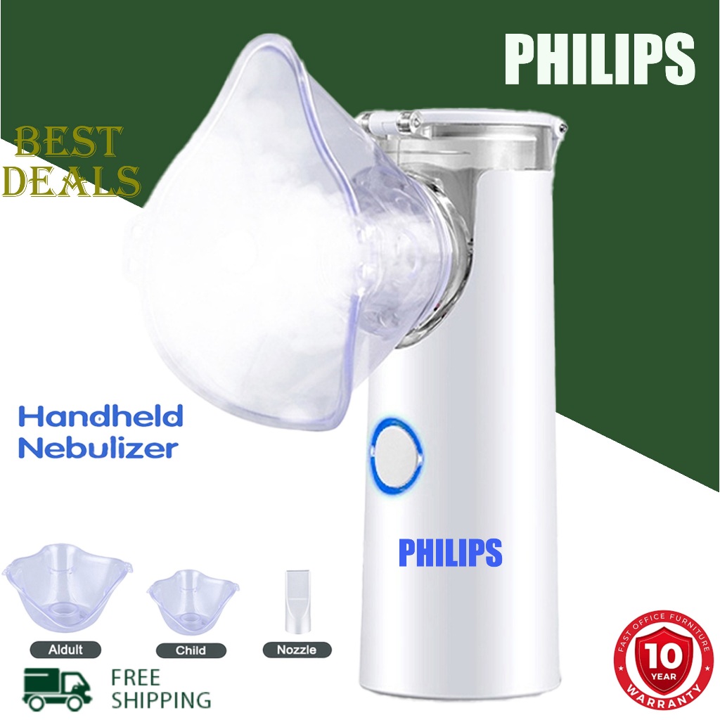 Philips original adult children portable nebulizer high quality ...