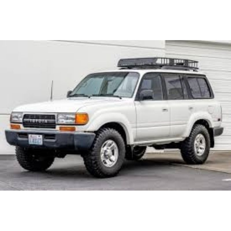 TOYOTA LAND CRUISER/LandCruiser FJ80 1990-1997 DOOR VISOR | Shopee Malaysia