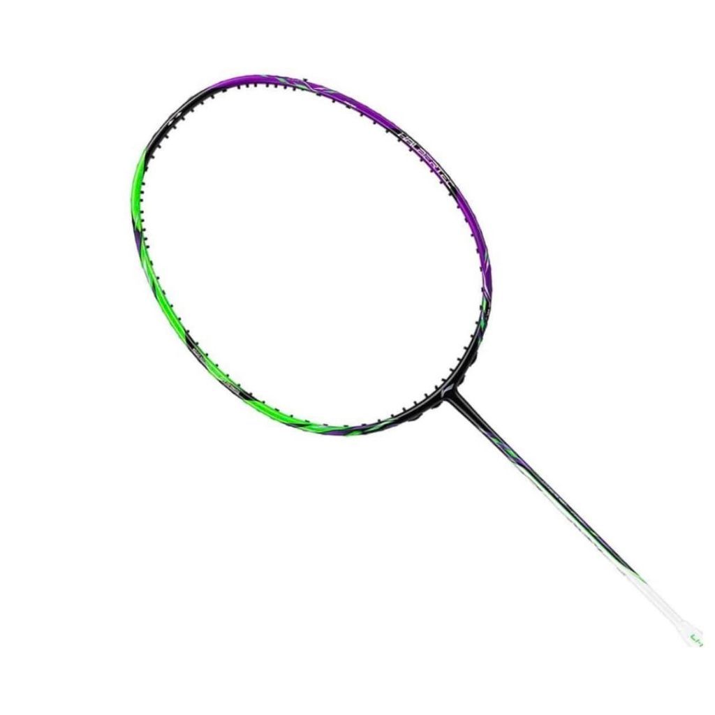 LI NING HALBERTEC 9000 - GREEN / PURPLE (4U) | Shopee Malaysia