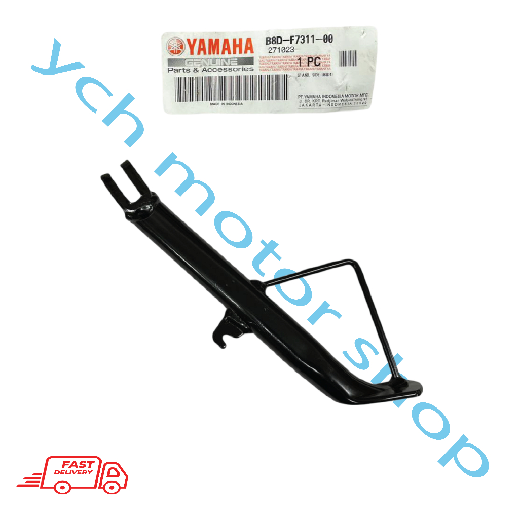 YAMAHA MT15 MT 15 M-15 SIDE STAND SINGLE STAND TEPI TONGKAT SATU KAKI ...
