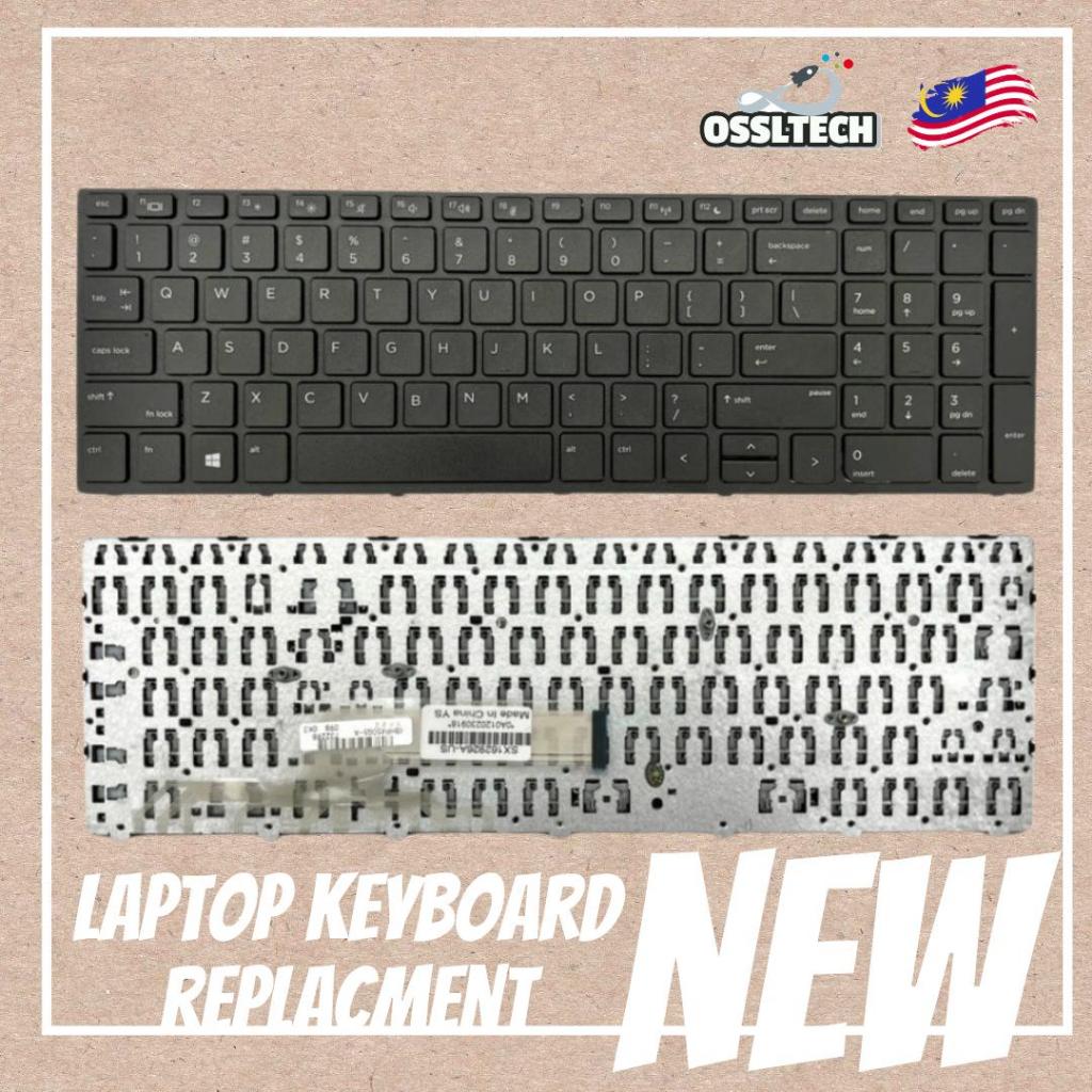 HP ProBook 450 G5 / 455 G5 / 470 G5 / 650 G4 / 650 G5 / 655 G4 Laptop ...