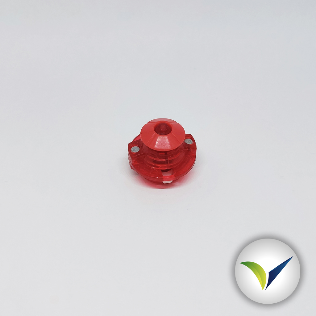 TAKARA TOMY Original Beyblade Burst Driver Eternal Red Colour USED ...