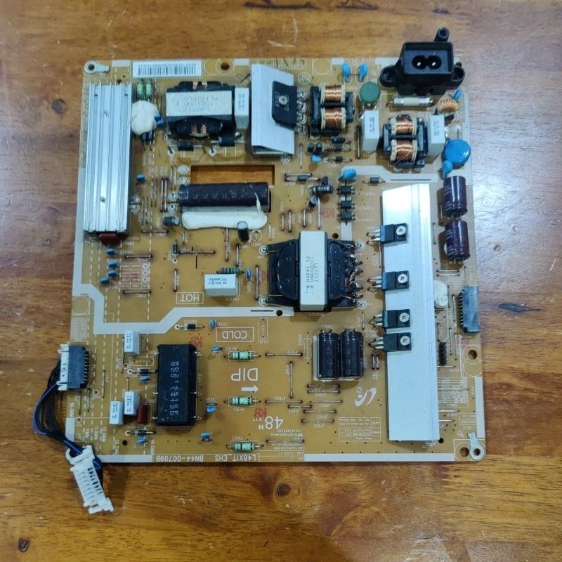 Samsung UA48H6400AR POWER SUPPLY | Shopee Malaysia