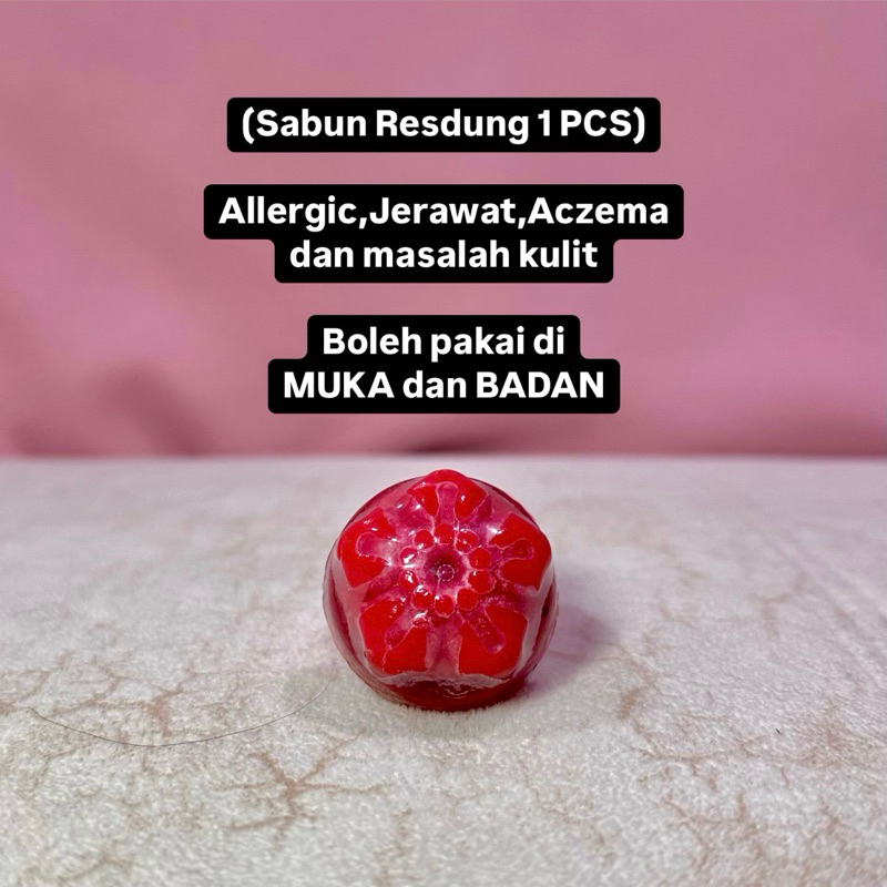 SABUN RESDUNG by resdung dan aromatherapy | Shopee Malaysia