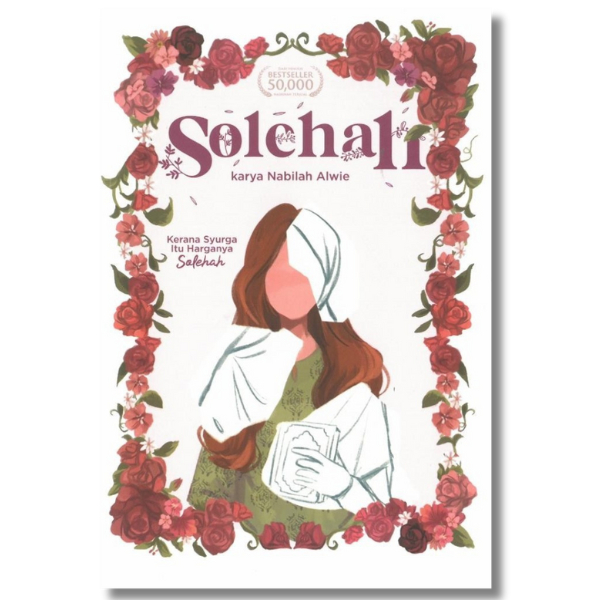 Solehah by Nabilah Alwie – Syabab Quran#solehah#wanita | Shopee Malaysia