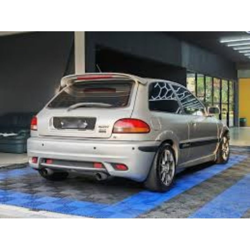 Proton Satria/Satria GTI Emblem | Shopee Malaysia