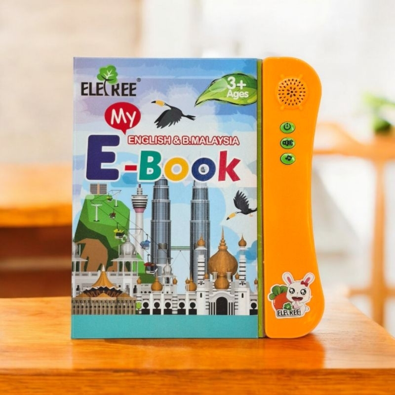 (BM) BUKU PEMBELAJARAN PENDIDIKAN BAHASA MELAYU ABC/WORD/KUIZ DENGAN ...
