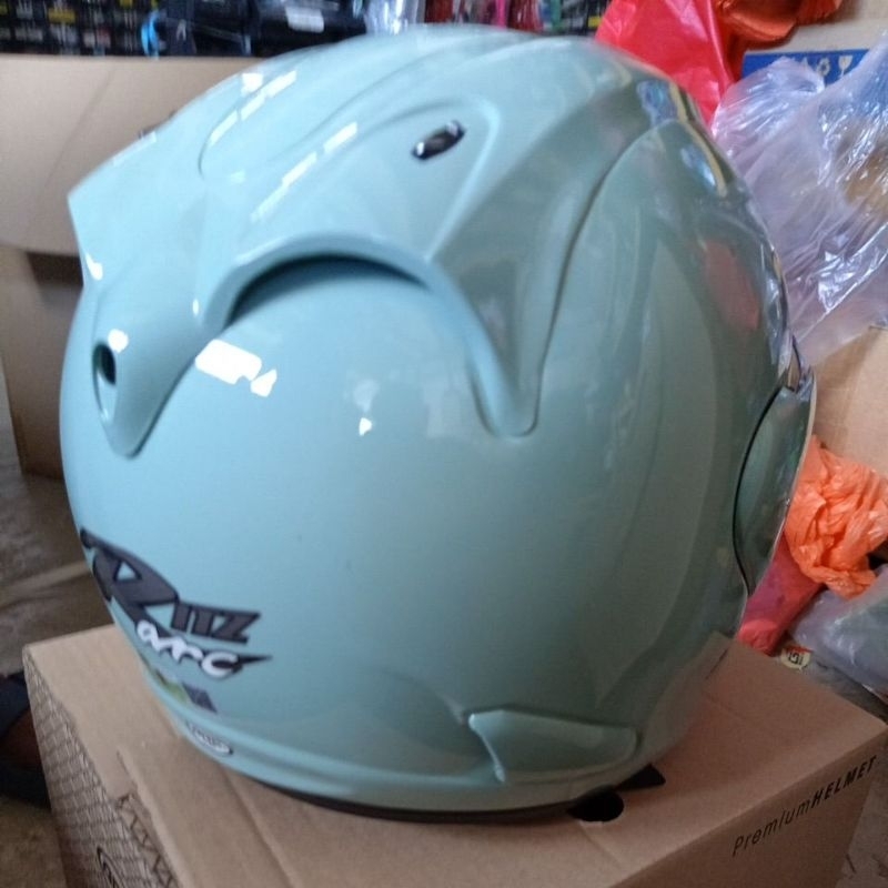 ARC RITZ HELMET ORIGINAL ARC TOPI RITZ HELMET | Shopee Malaysia