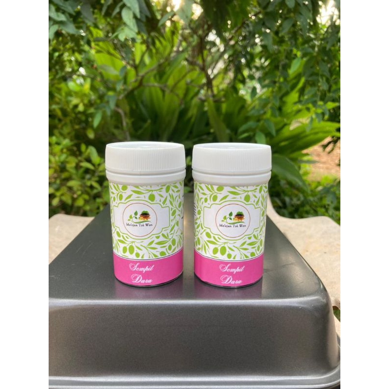 JAMU MAAJUN SEMPIT DARA WARISAN TOK WAN (Ready Stock) | Shopee Malaysia
