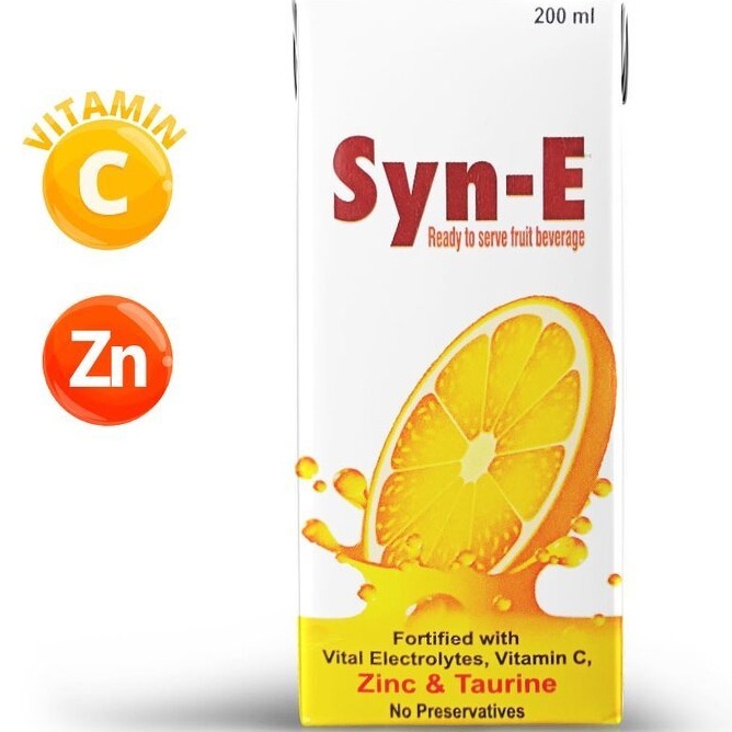 ORS Syn-E REHYDRATION DRINKS 200ML | Shopee Malaysia