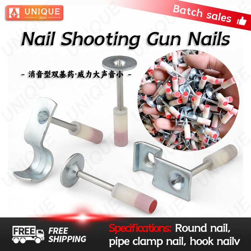 Batch Sales Steel Nail Gun Rivet Gun Bullet Nail Gun Concrete Fire Nail ...
