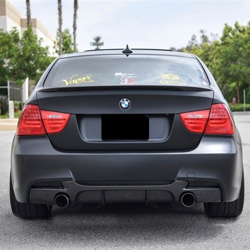 E90 M-TEK Performance Rear Diffuser | Shopee Malaysia