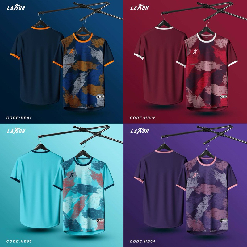 🔥NEW DESIGN BRAND LAKOH SPORT🔥JERSI SUKAN/JERSI FUTSAL/JERSEY TEAM ...