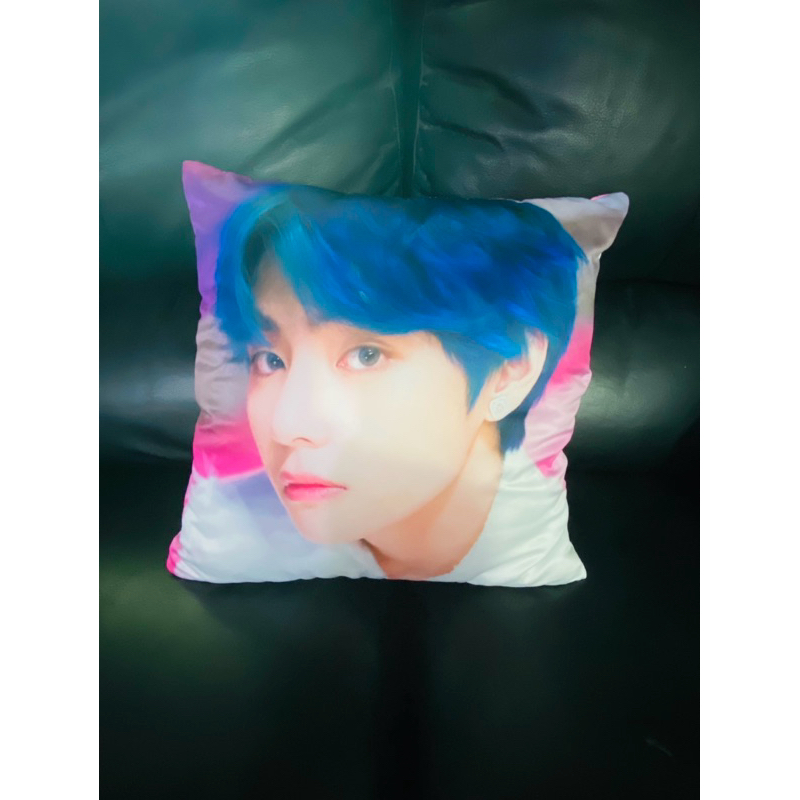 BTS V Customised Cushion | Shopee Malaysia
