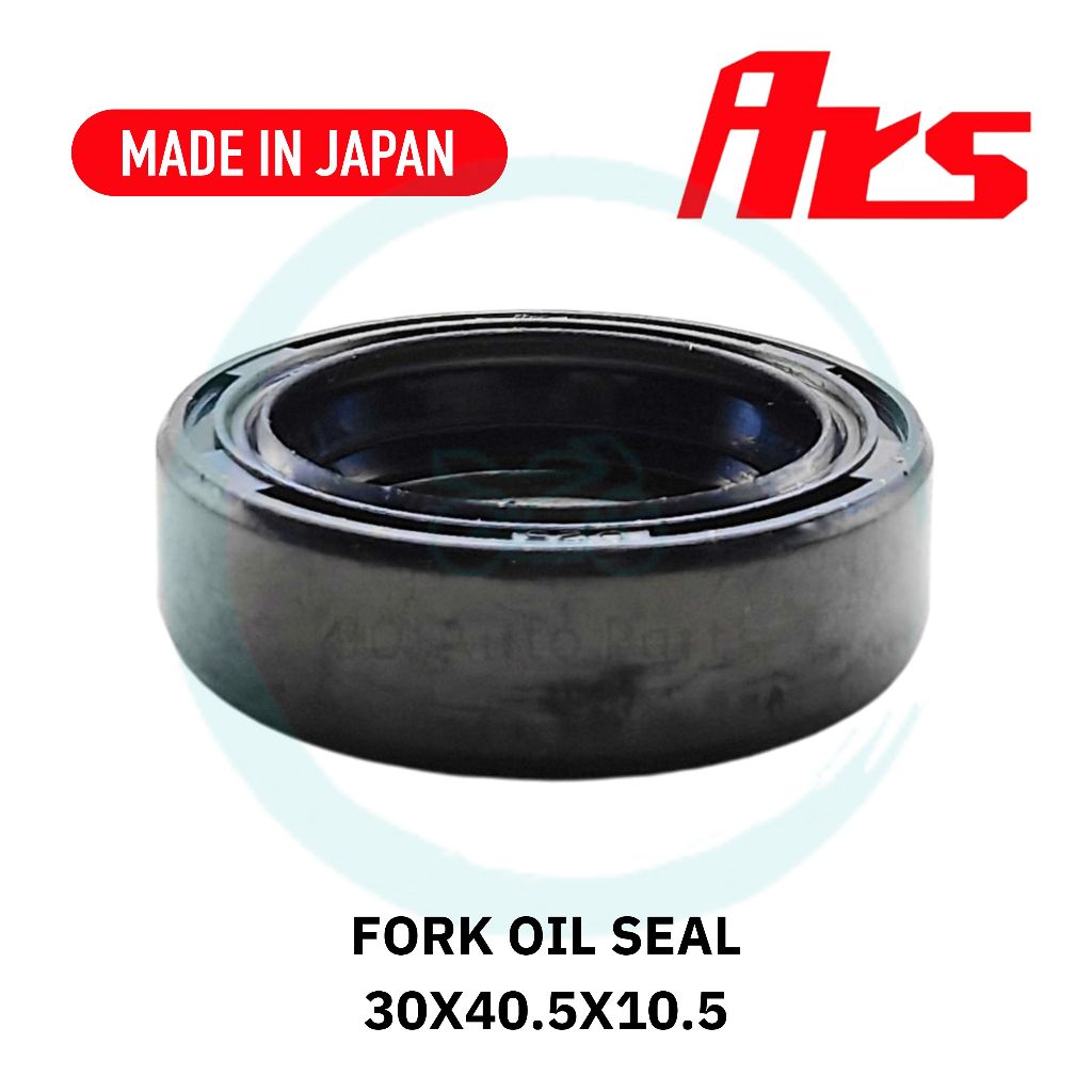 ARS JAPAN FORK OIL SEAL YAMAHA RXZ CATALYZER SUZUKI TXR 150 VS125 VS150 ...