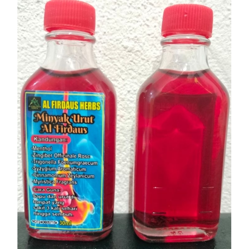 💥ORI💥READY STOCK💥 Minyak Angin Minyak Urut Medu Gastrik AL FIRDAUS ...
