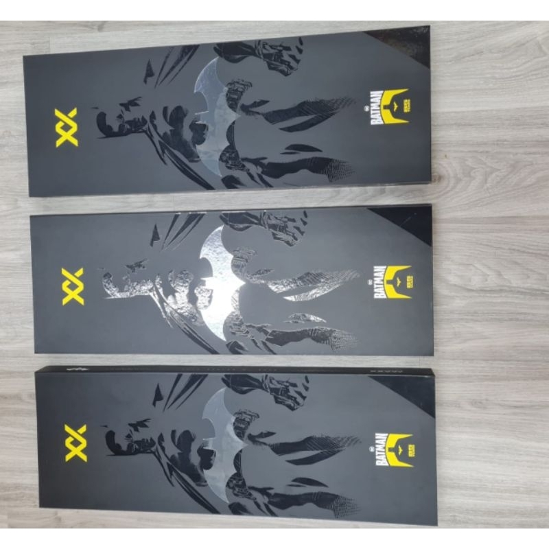 Maxx batman 85 SPECIAL LIMITED EDITION (FREE GRIP+COVER BAG) | Shopee ...