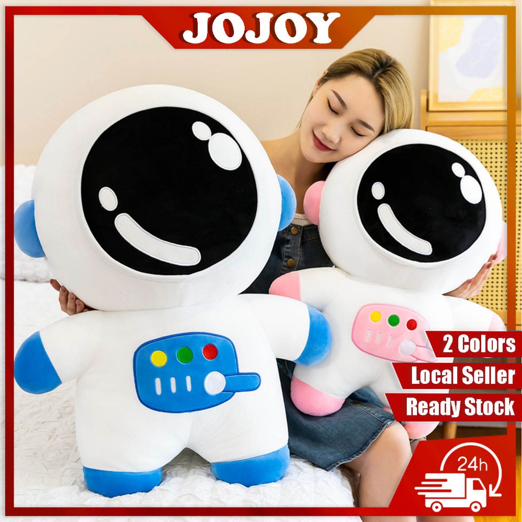 JOJOY Ready Stock Astronaut Plush Toy Doll Girls Boys Sleeping Pillow ...
