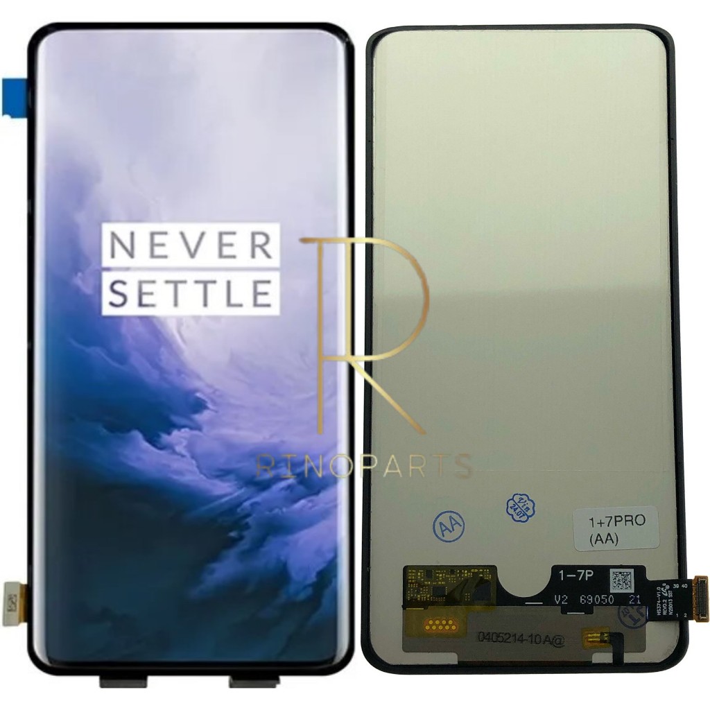 LCD ONEPLUS 7 PRO/7T PRO ORIGINAL DISPLAY WITH TOUCH SCREEN DIGITIZER ...