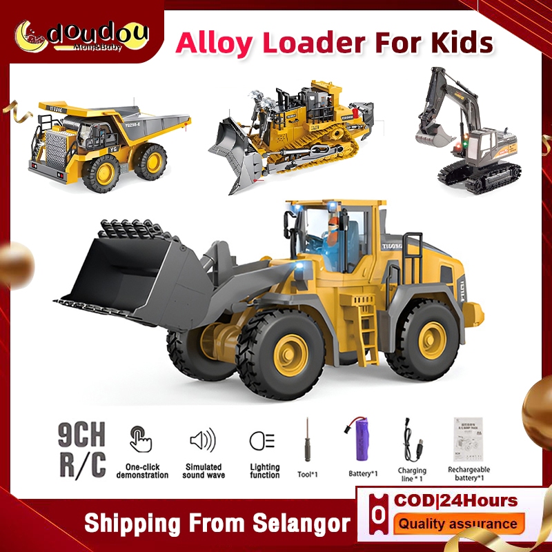 🔥Ready Stock🔥Kid Alloy Model Toy Vehicle Model Car Remote Controll ...