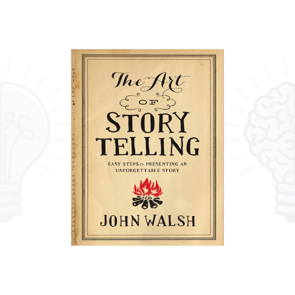 The Art Of Storytelling: Easy Steps to Presenting an Unforgettable ...