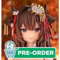 -[PREORDER]- AmiAmi Anigame 1/6 Scale Azur Lane Kashino Robust Floral Strings ver. PVC Figure ...