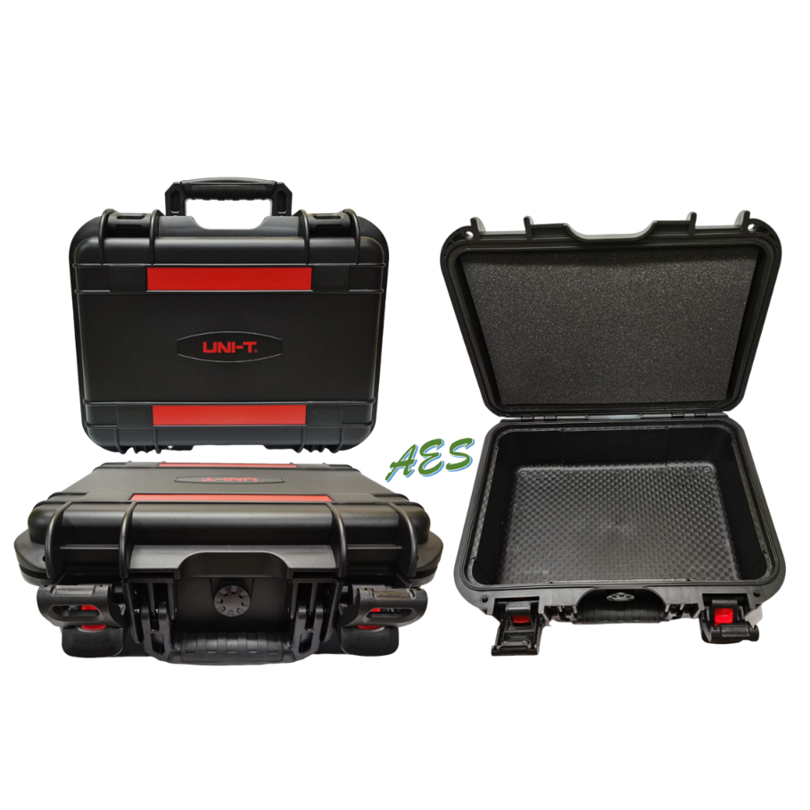 Heavy Duty Portable ABS Instrument Tool Box/Storage Box/Container/Case ...