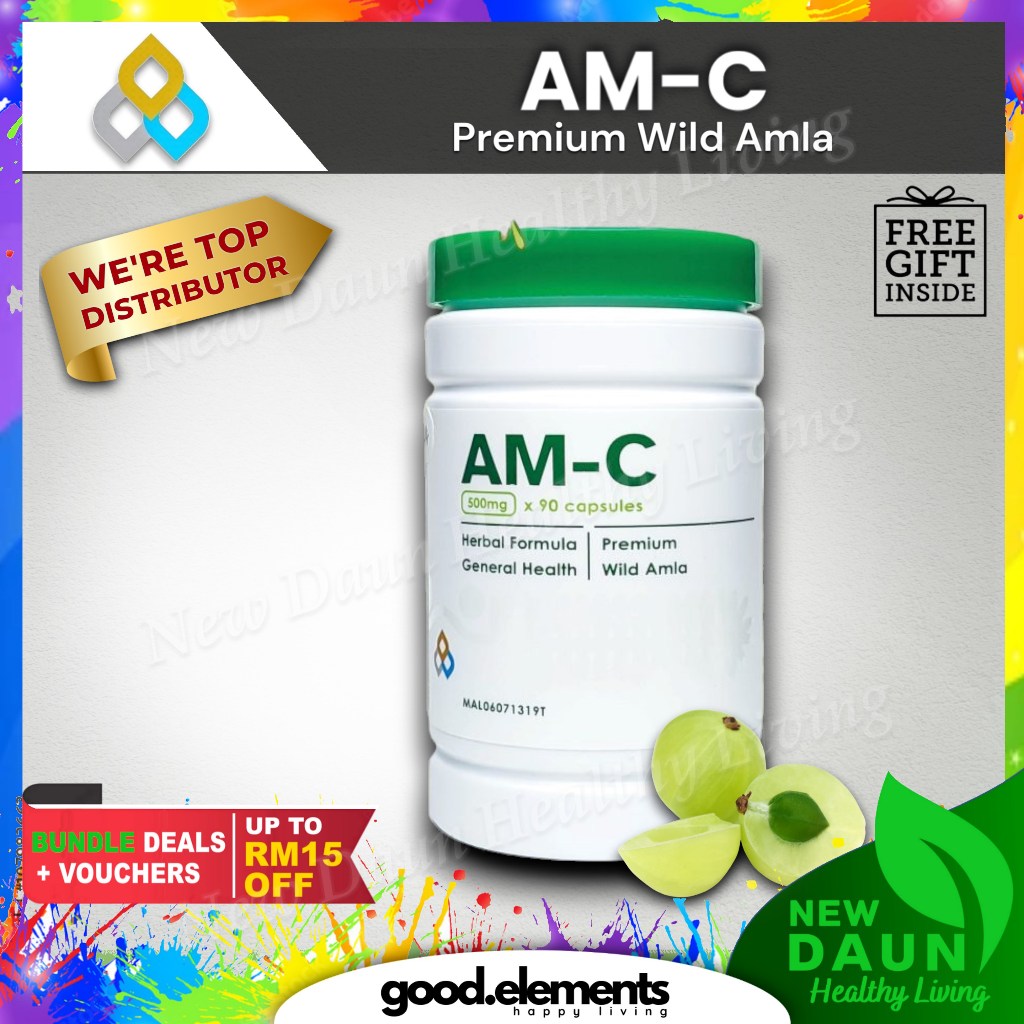 THIALLAN AM-C VINS AMC Premium Amla C Natural Rich with Vitamin C from ...