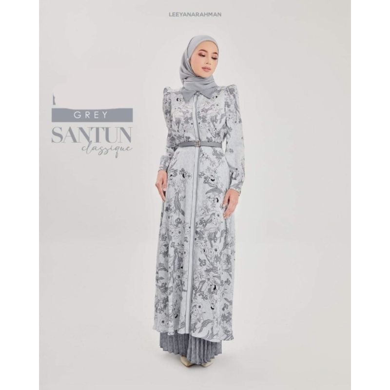 Santun classique leeyanarahman (BACA DESCRIPTION) | Shopee Malaysia