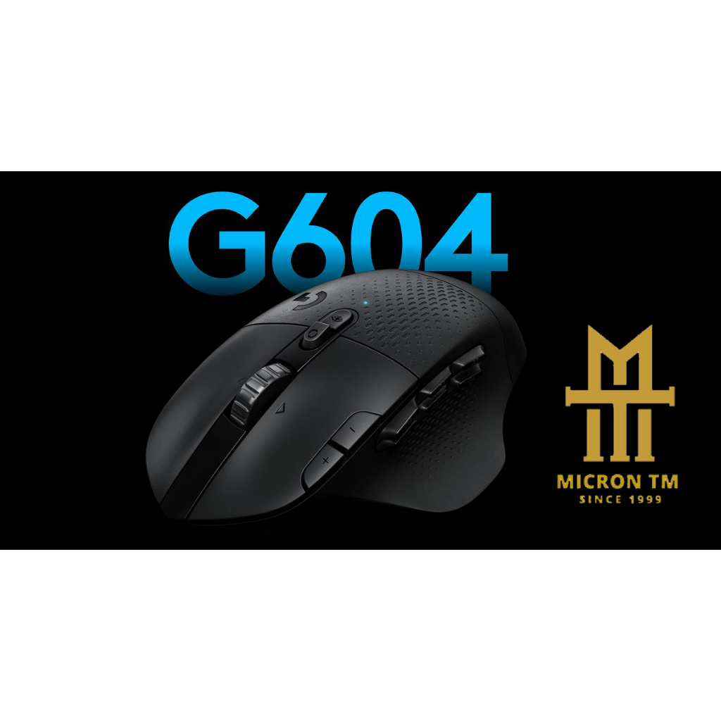 LOGITECH G604 LIGHTSPEED GAMING MOUSE | Shopee Malaysia