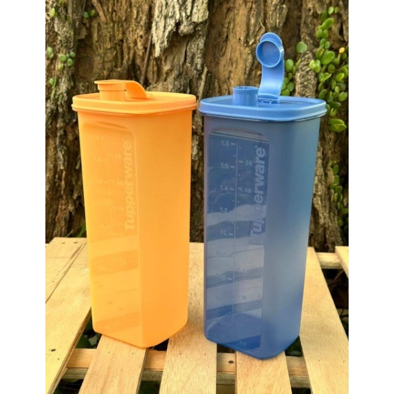 *1pc/2pcs*Tupperware Fridge Water Bottle Tumbler 2L 2.0L/ Chill fresh ...