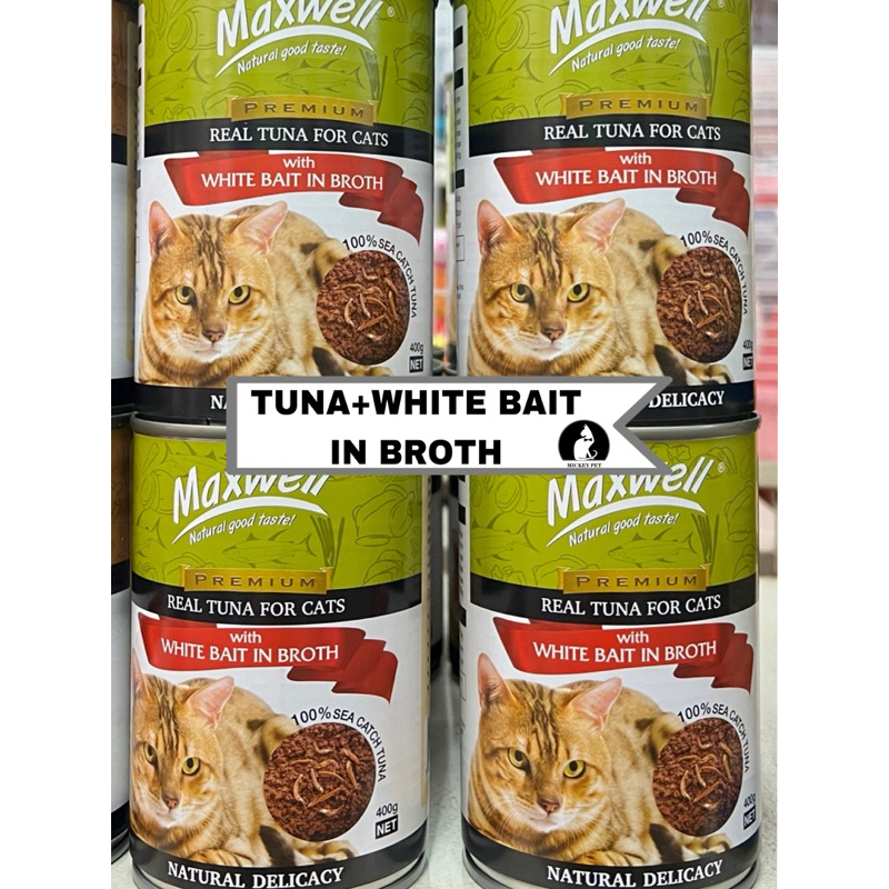 MAXWELL CAN FOOD 400G | Shopee Malaysia