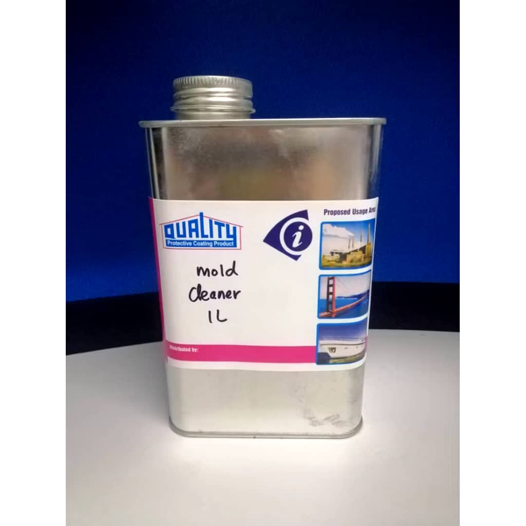 Fiberglass Mold Cleaner (1L) | Shopee Malaysia