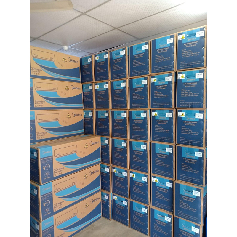 Air conditioning 2.5HP Inverter including Install Daikin Acson ...