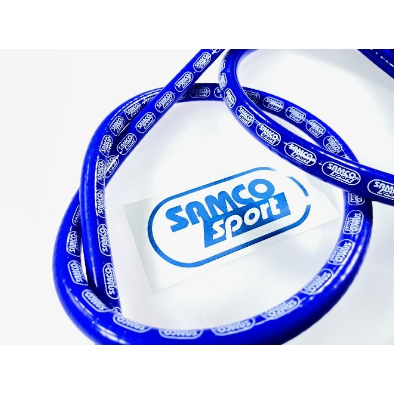 Samco Silicone 3 Layer Water and Oil Hose 1 Meter Length | Shopee Malaysia