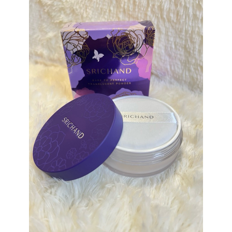 SRICHAND BARE TO PERFECT TRANSLUCENT POWDER 10G | Shopee Malaysia