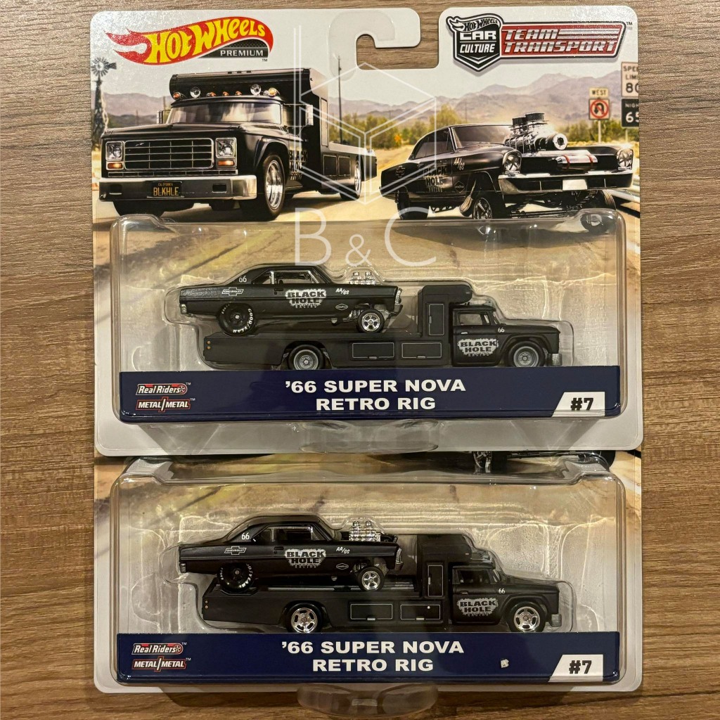 (Lot 2 pcs Variant Rim & Card) Hotwheels HW Hot Wheels Premium Team ...