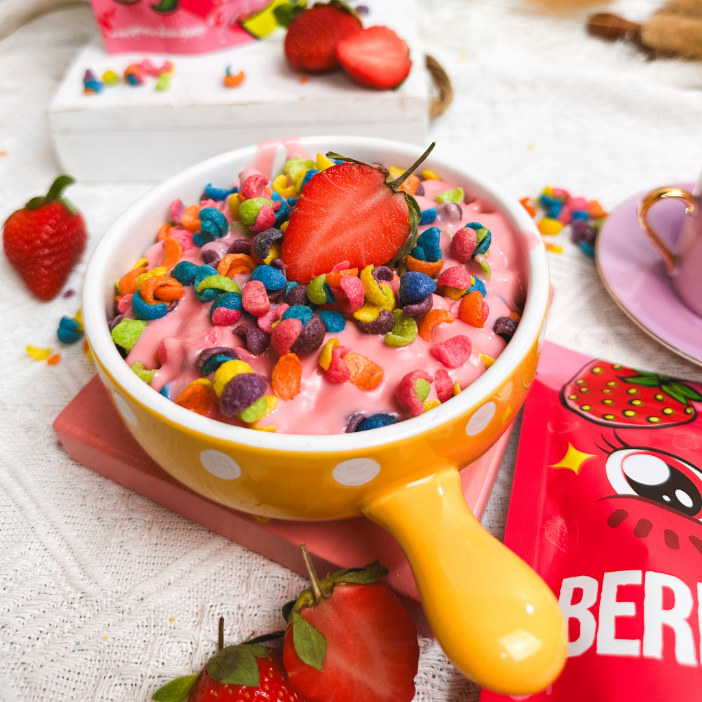 Teega Berry Lava 150g | Shopee Malaysia