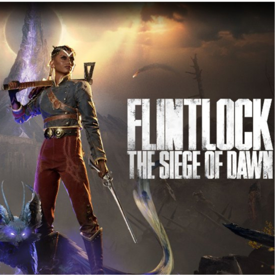 Flintlock: The Siege of Dawn (PC GAMES) | Shopee Malaysia
