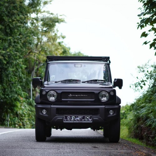 Suzuki Cursive Writing Vintage Avant Garde Emblem Logo Jimny Vitara ...