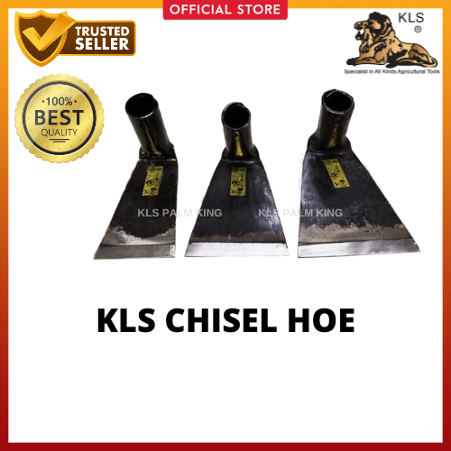 KLS Chisel Hoe (Agriculture & Oil Palm Harvesting Tool / Alatan ...