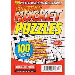 EVERYDAY POCKET PUZZLE | Shopee Malaysia