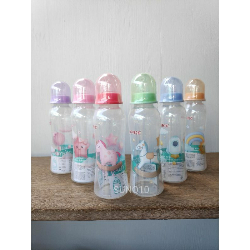 Botol susu bayi pelbagai corak BPA FREE 300ml(11oz) | Shopee Malaysia