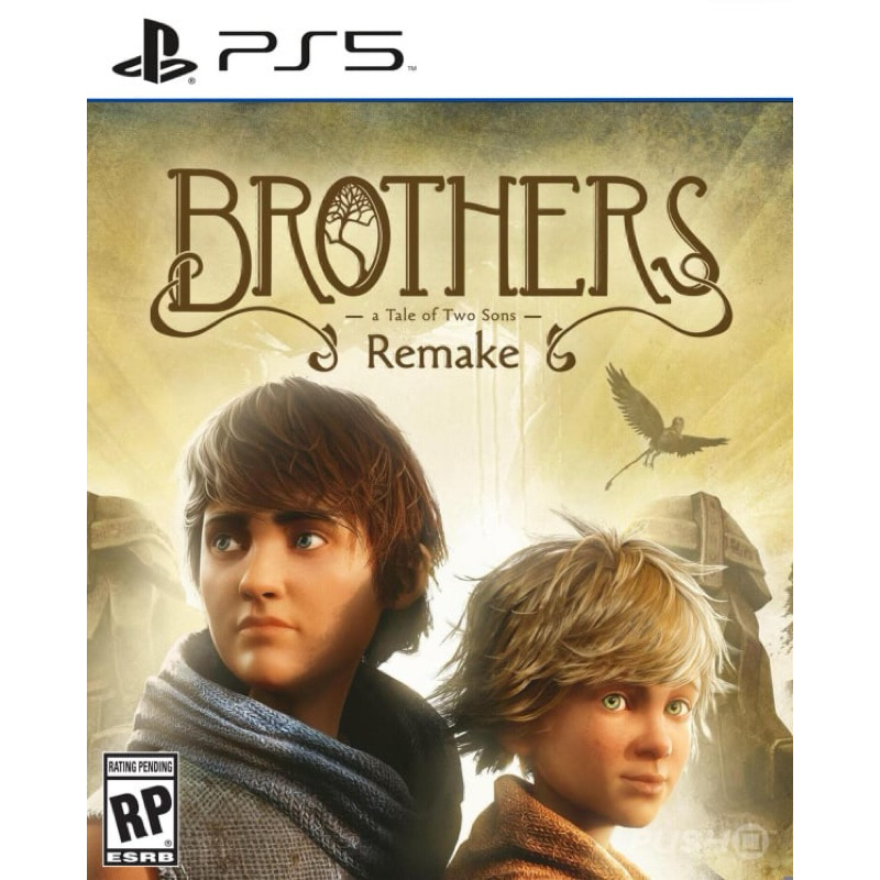 (🔥NEW🔥) PS5 Brothers A Tale of Two Sons Remake Full Game Digital ...
