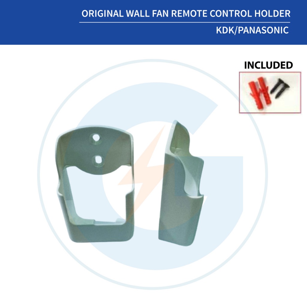 Original KDK/PANASONIC Wall Fan Remote Control Holder | Shopee Malaysia
