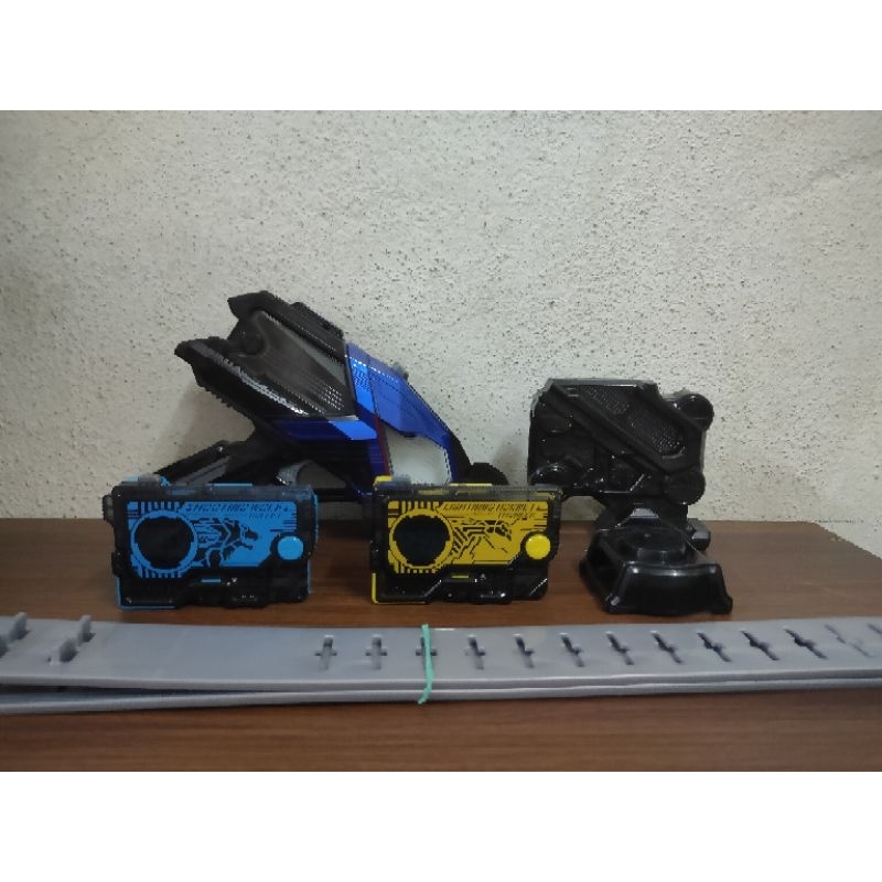 Kamen Rider Zero-One Aims Shot Riser Dx | Shopee Malaysia