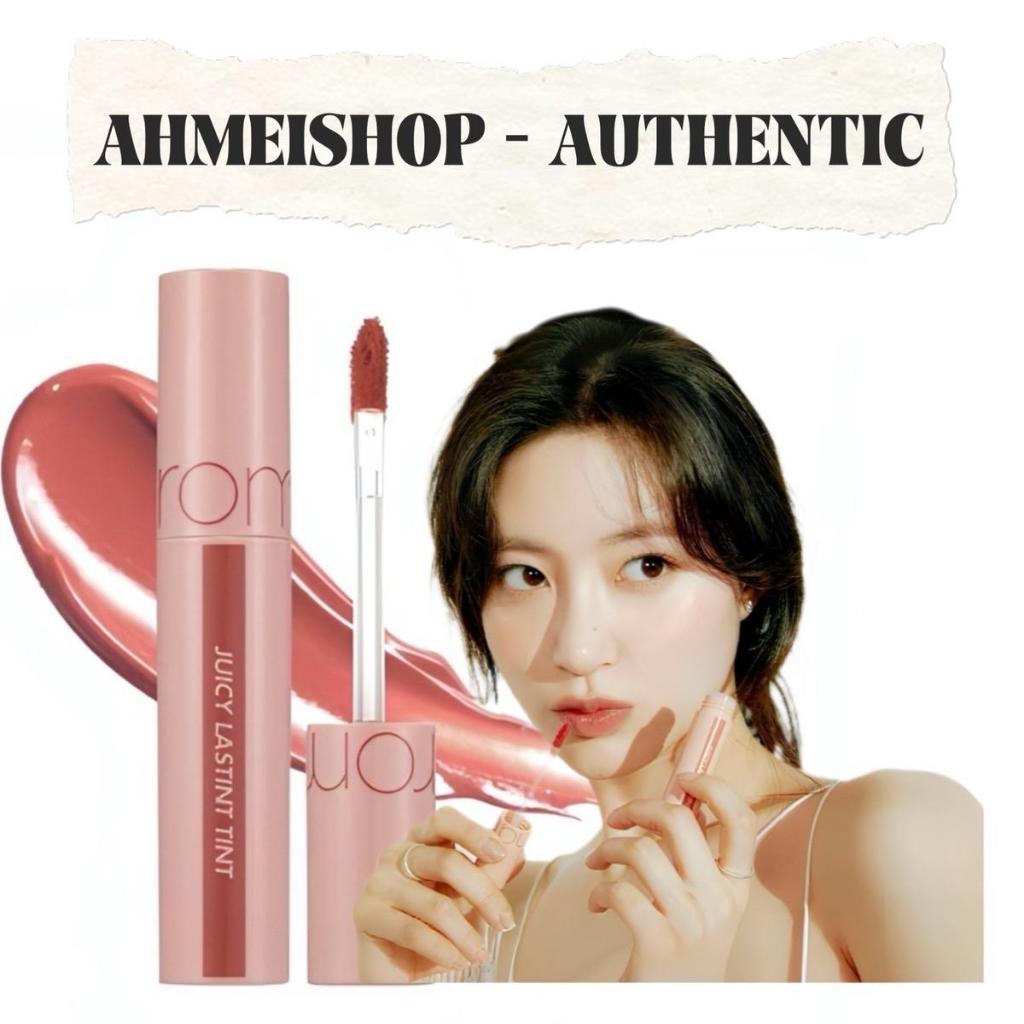 Romand Juicy Lasting Tint - 23 Nucadamia lipstick | Shopee Malaysia