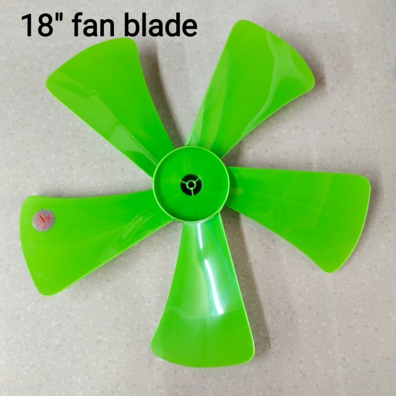 Blade kipas 18" inch fan blade | Shopee Malaysia